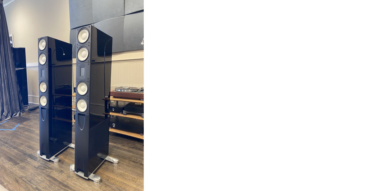 Raidho - X3 - Customer Trade In!!! - 12 Mo... For Sale | Audiogon