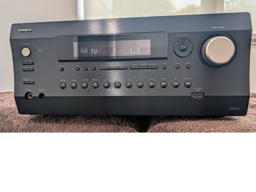 Integra DRX-5.4 For Sale | Audiogon