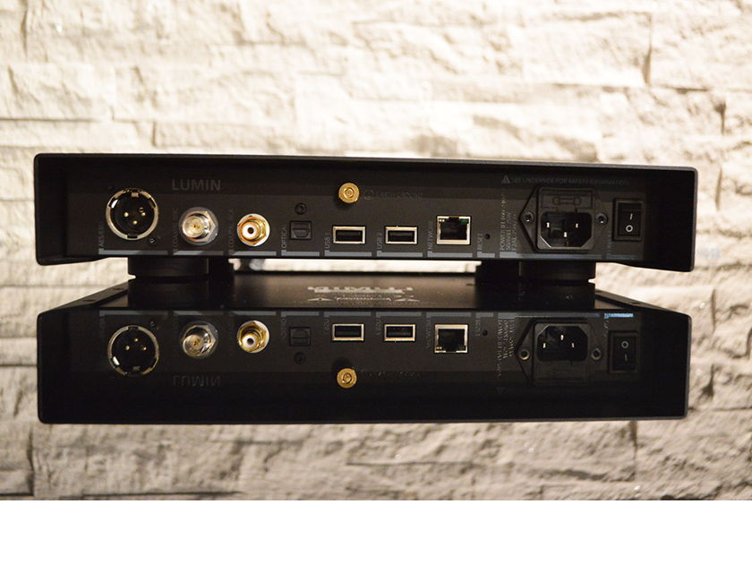 LUMIN U2 Mini - High Resolution Music Stre... For Sale | Audiogon