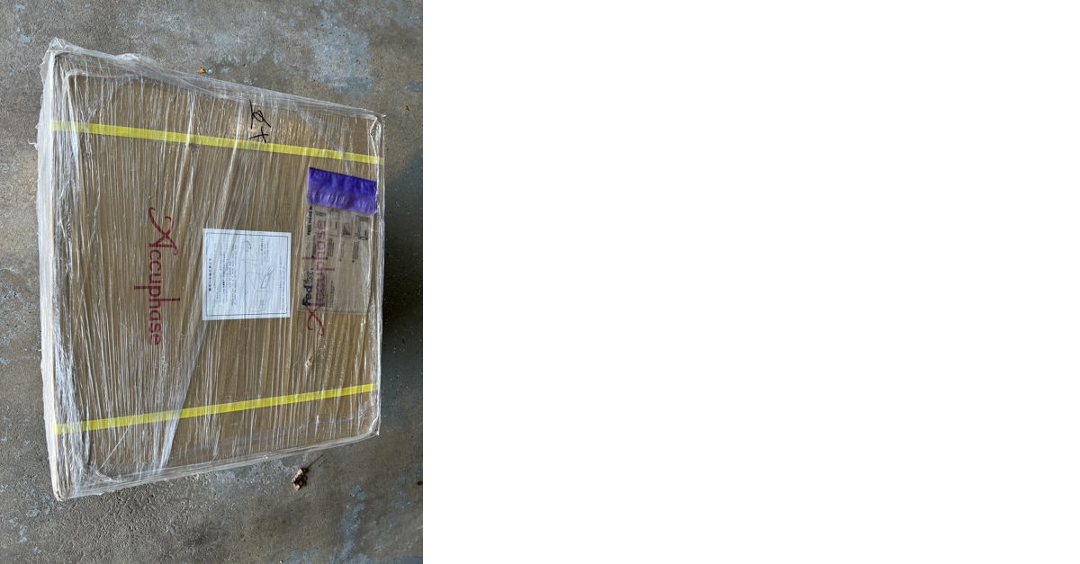 Accuphase A-80 Power Amplifier - Brand New... For Sale | Audiogon