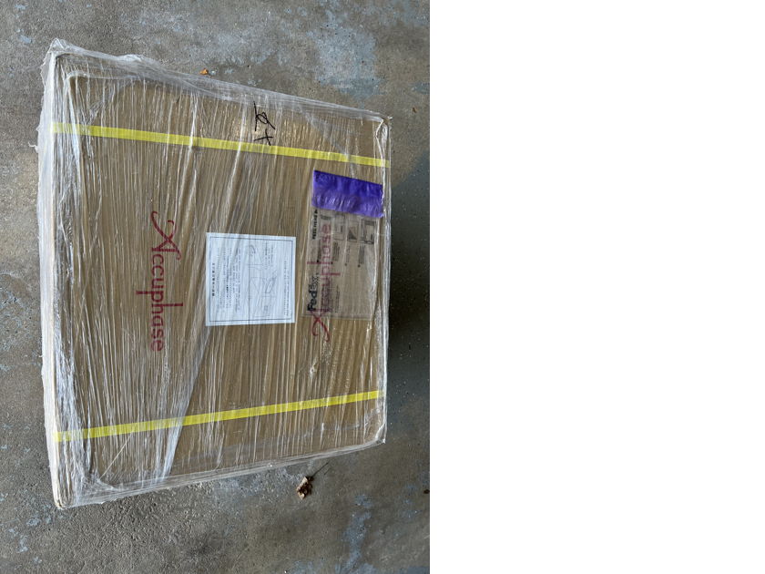 Accuphase A-80 Power Amplifier - Brand New... For Sale | Audiogon