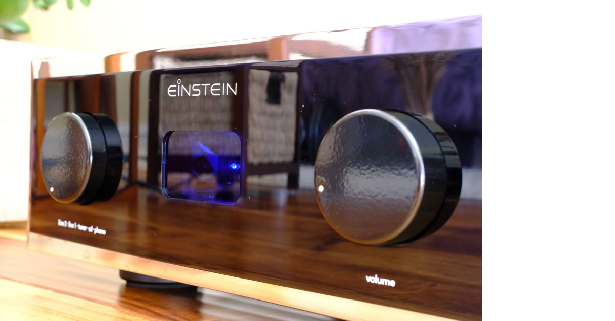 Einstein The Tube MkII balanced preamplifi... For Sale | Audiogon