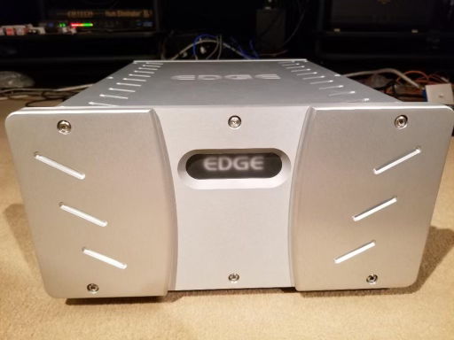 Edge NL Stereo Amplifier For Sale | Audiogon