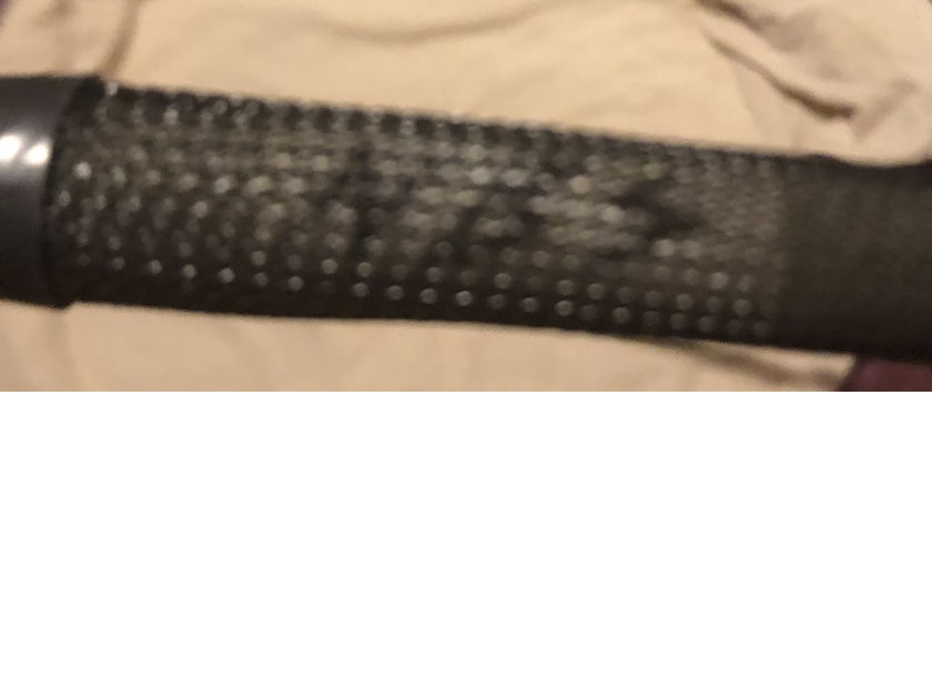 NBS Audio Cables Signature Digital RCA 1m ... For Sale | Audiogon