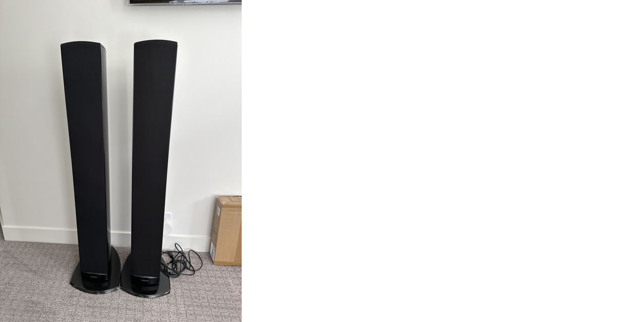 Definitive Technology Mythos ST For Sale | Audiogon