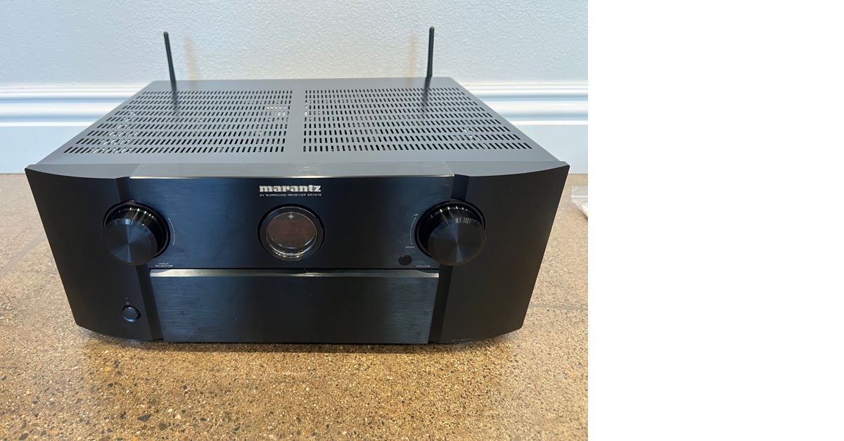 Marantz SR 7015 AV Receiver -- Excellent C... For Sale | Audiogon