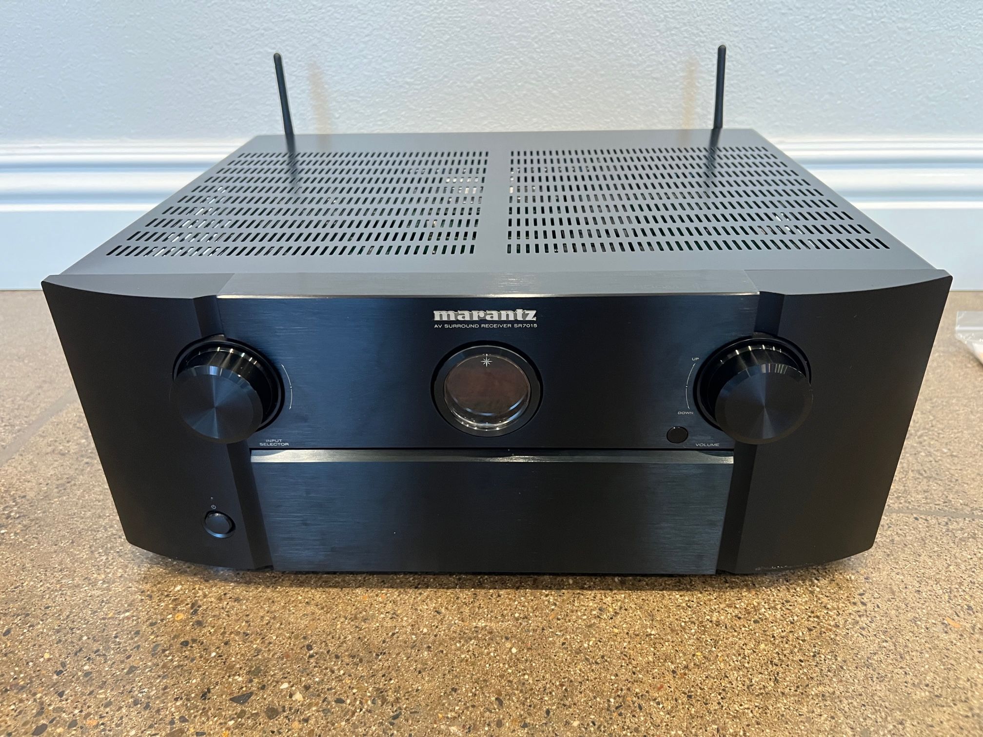 Marantz SR 7015 AV Receiver -- Excellent C... For Sale | Audiogon