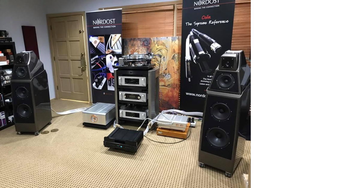 Wilson Audio Alexia 2 Titanium Brown Extra... For Sale | Audiogon