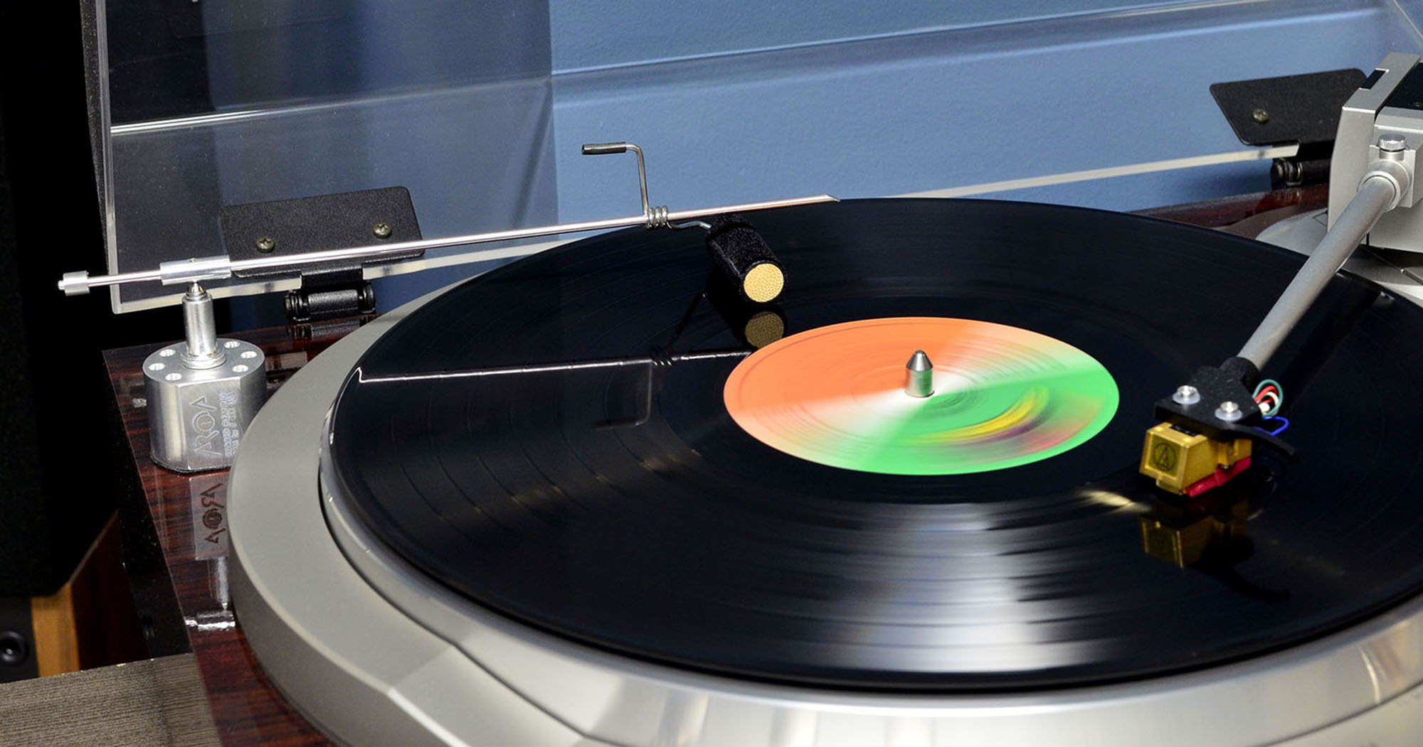 AUTOMATIC RECORD CLEANING ARM For Sale | Audiogon