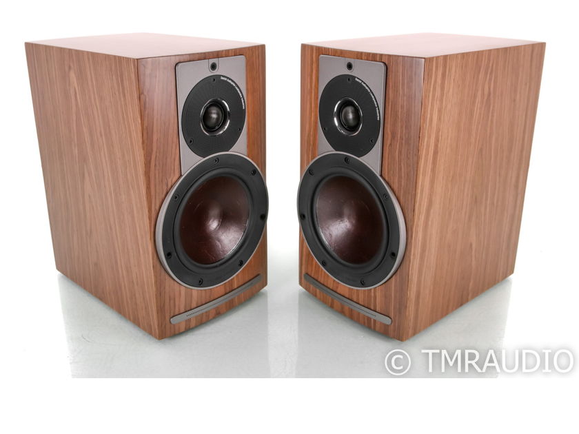 Dali Rubicon 2C Powered Bookshelf Speakers; 2-C; BluOS; Walnut Pair w ...