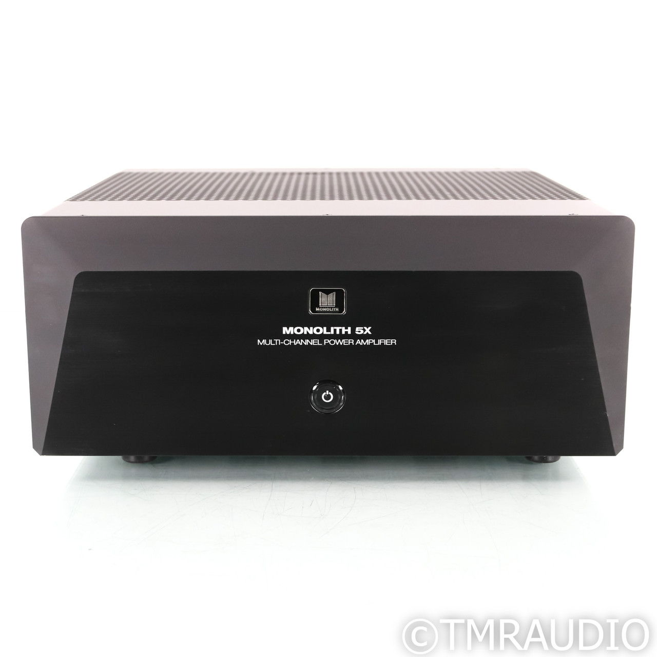 Monolith 5X200 Five Channel Amplifier; MPM... For Sale | Audiogon