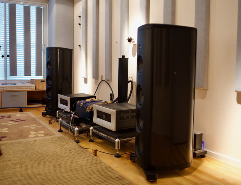 Small Room, Big Sound | Virtual Listening Room