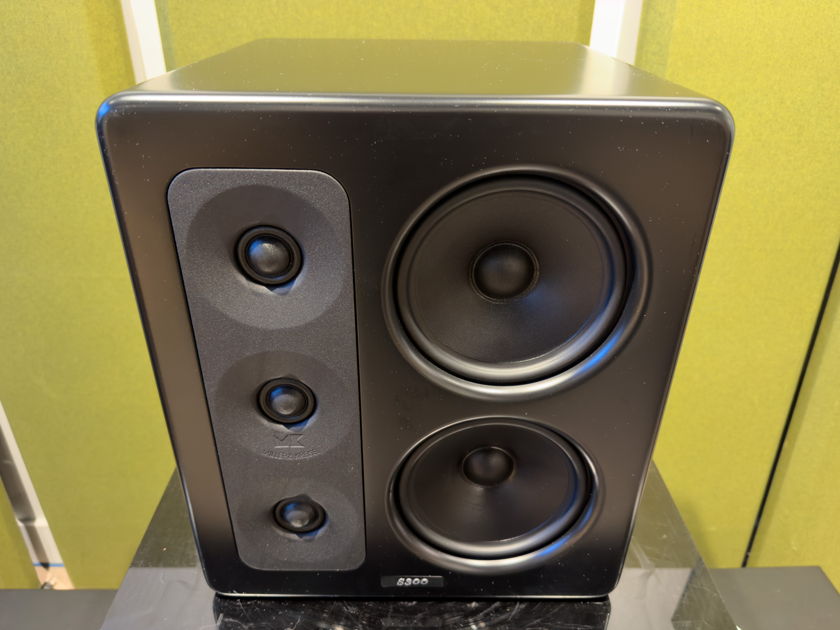 Miller & Kreisel S300 Right/C Surround Spe... For Sale | Audiogon