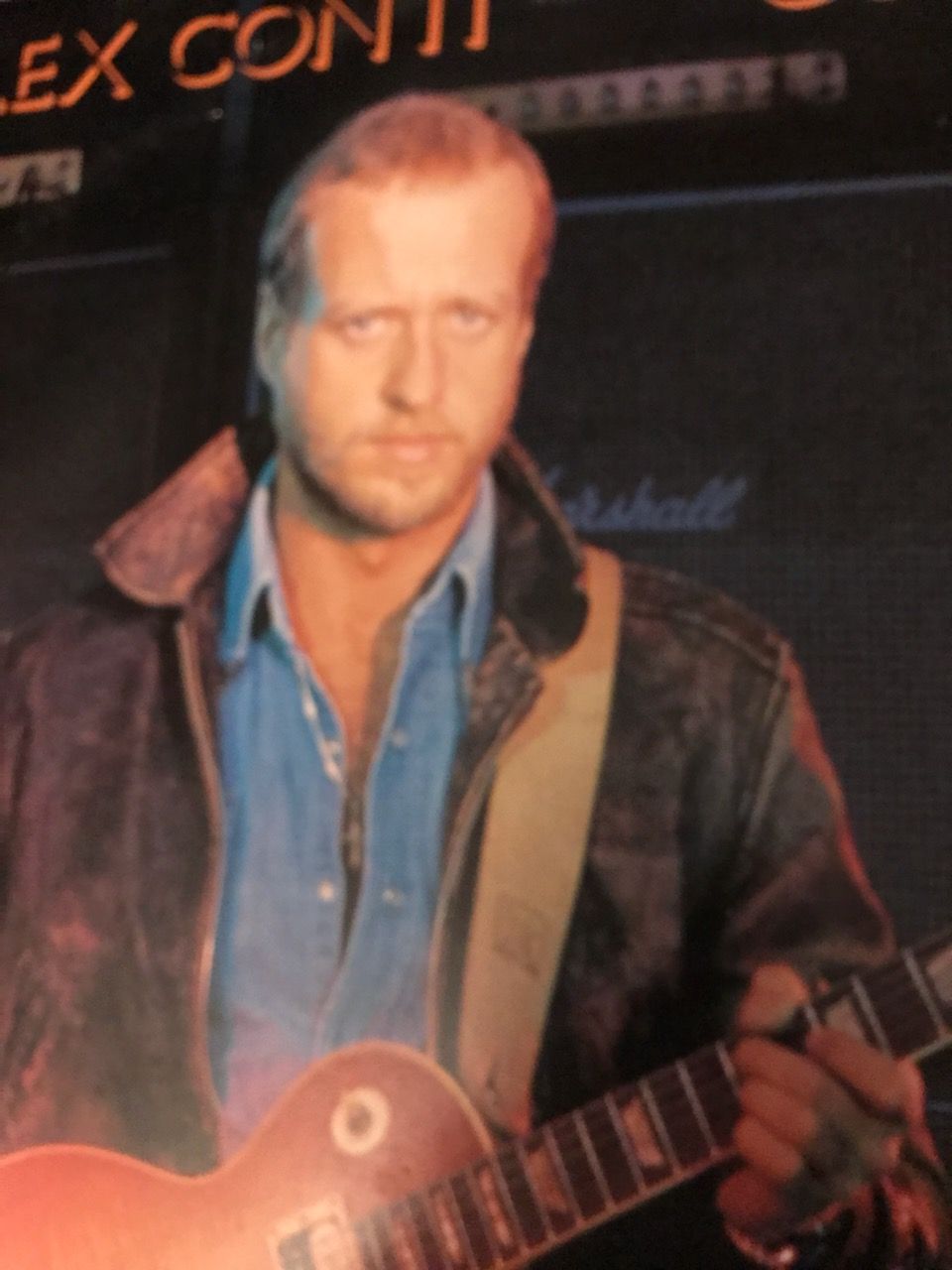 ALEX CONTI -- CONTINUED -- CBS RECORDS ‎ ALEX CONTI -- CONTINUED -- CBS ...