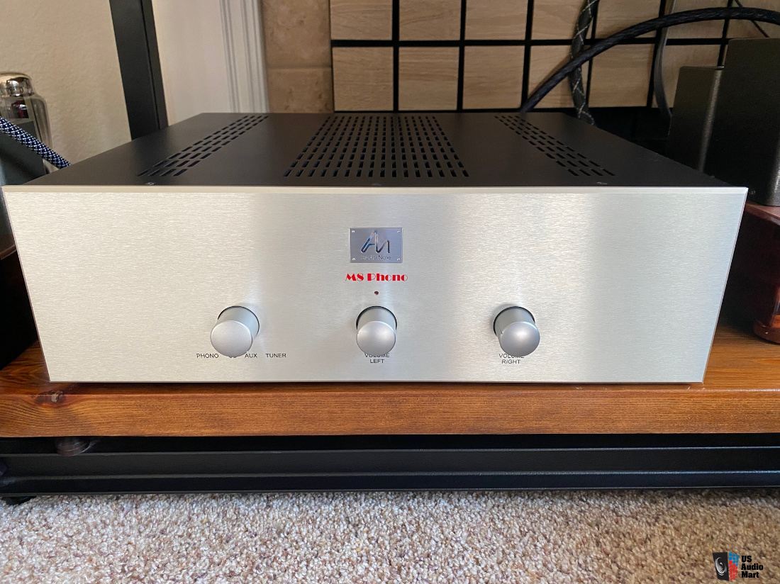 Audio Note (UK) M8 Phono For Sale | Audiogon