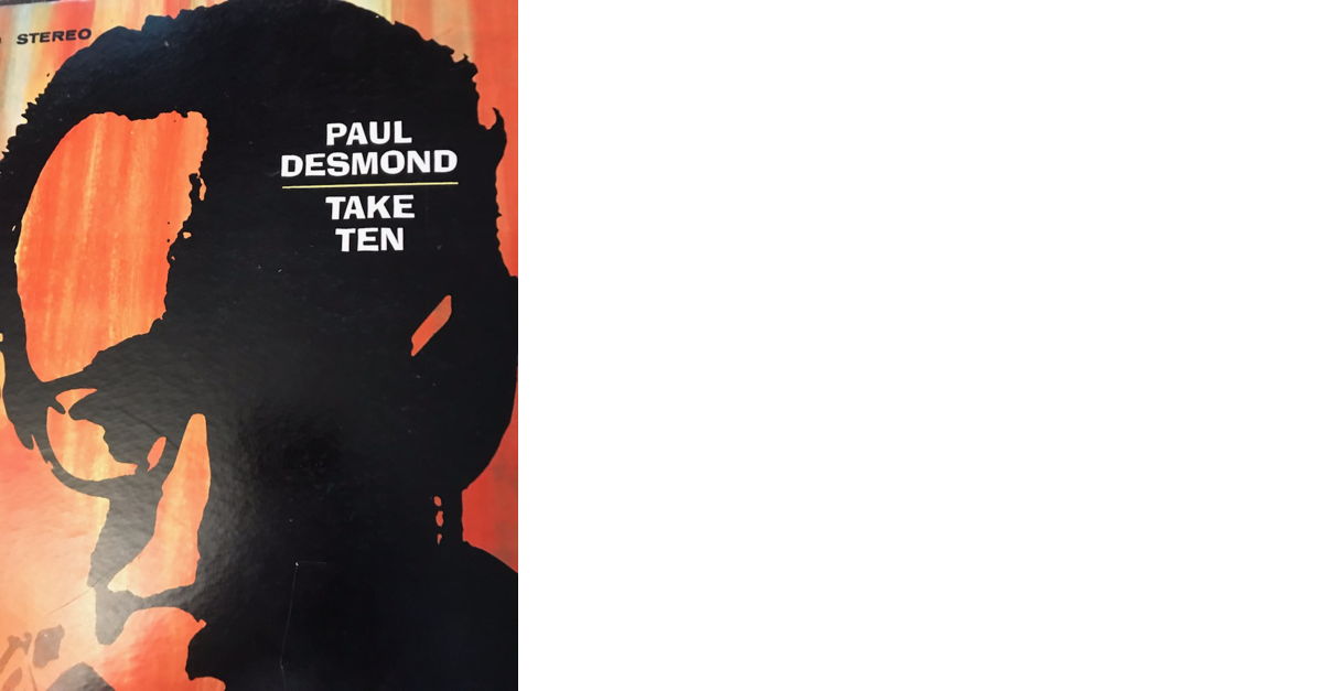 Paul Desmond Take Ten Paul Desmond Take Ten For Sale | Audiogon