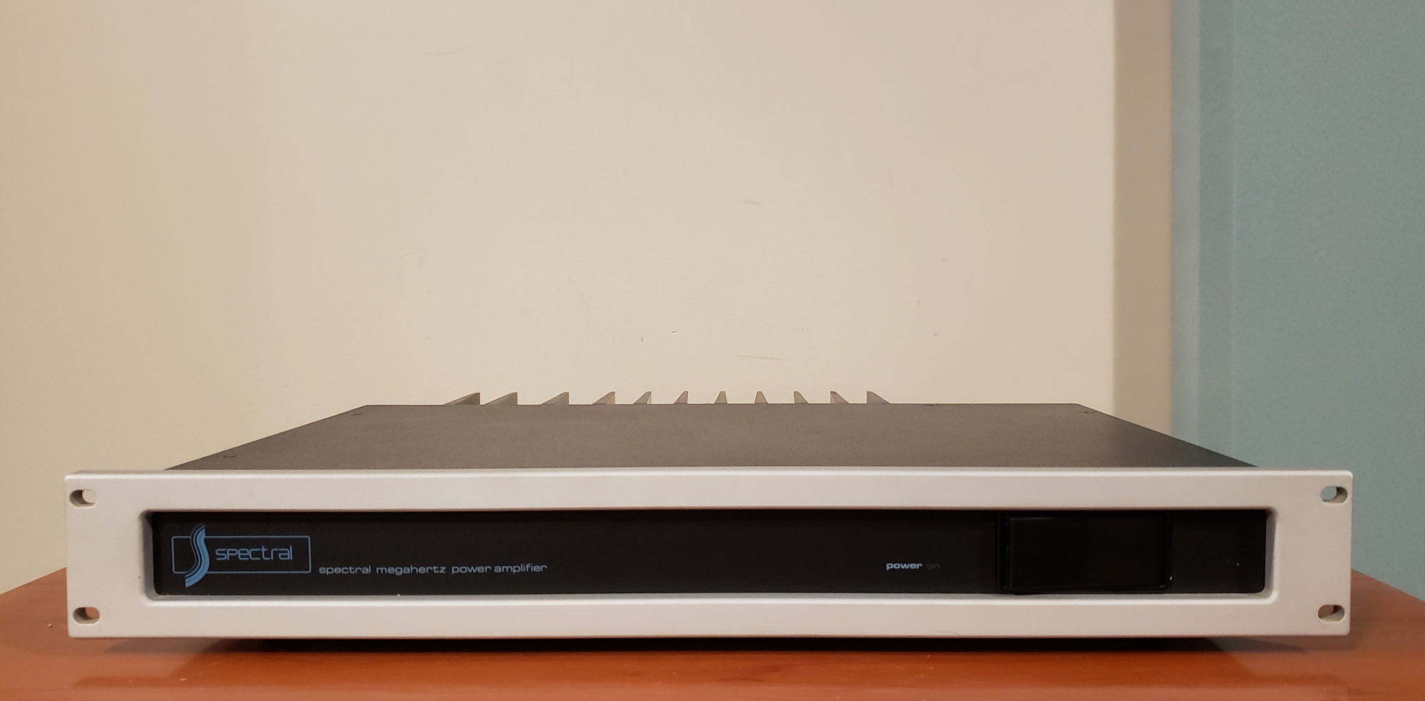 Spectral DMA-80 Stereo Power Amplifier For Sale | Audiogon