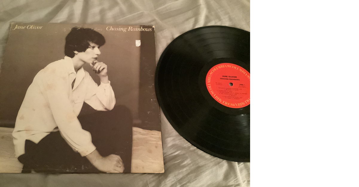 Jane Oliver Chasing Rainbows For Sale | Audiogon