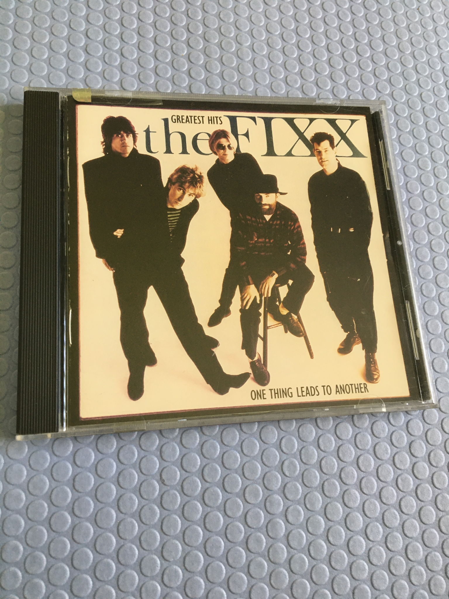 The Fixx one thing leads to another Great... For Sale | Audiogon