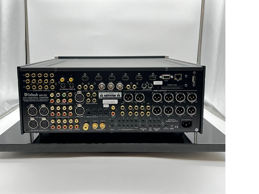 McIntosh MX150 For Sale | Audiogon
