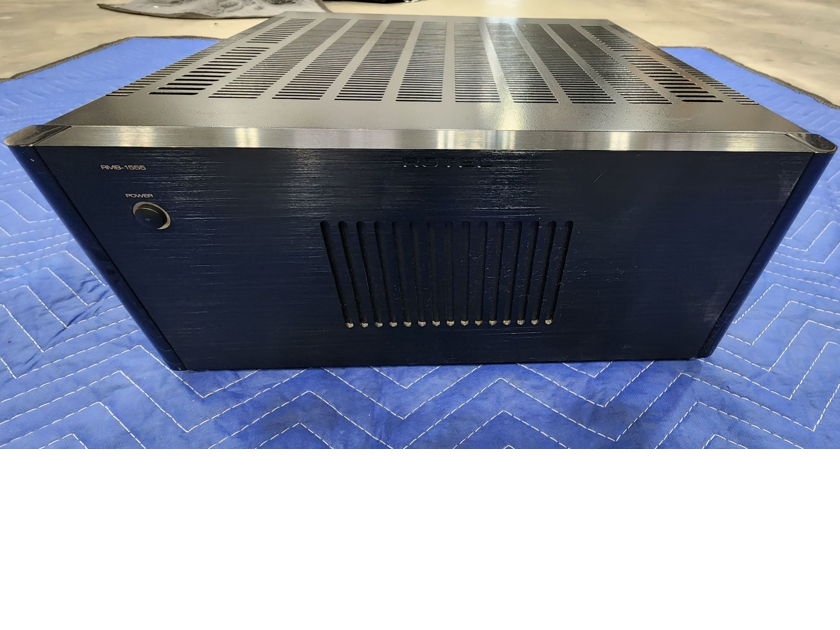 Rotel RMB-1555 For Sale | Audiogon