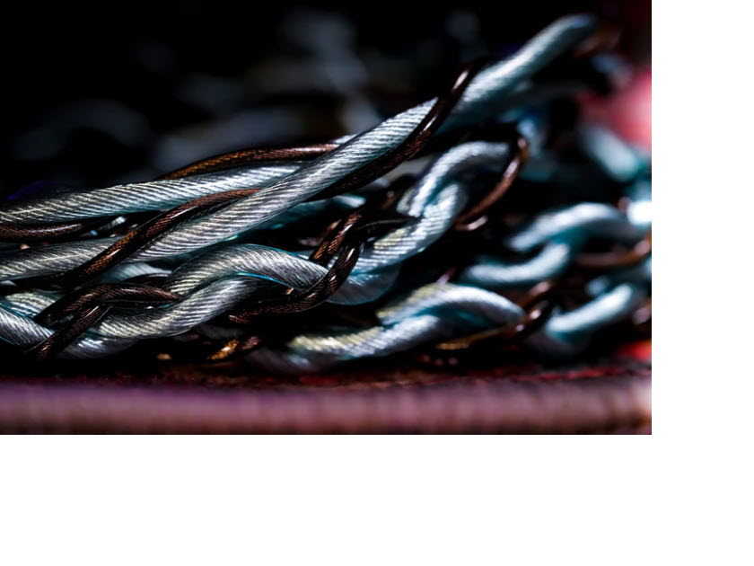 ZMF Grand Silver Palladium Headphone Cable... For Sale | Audiogon