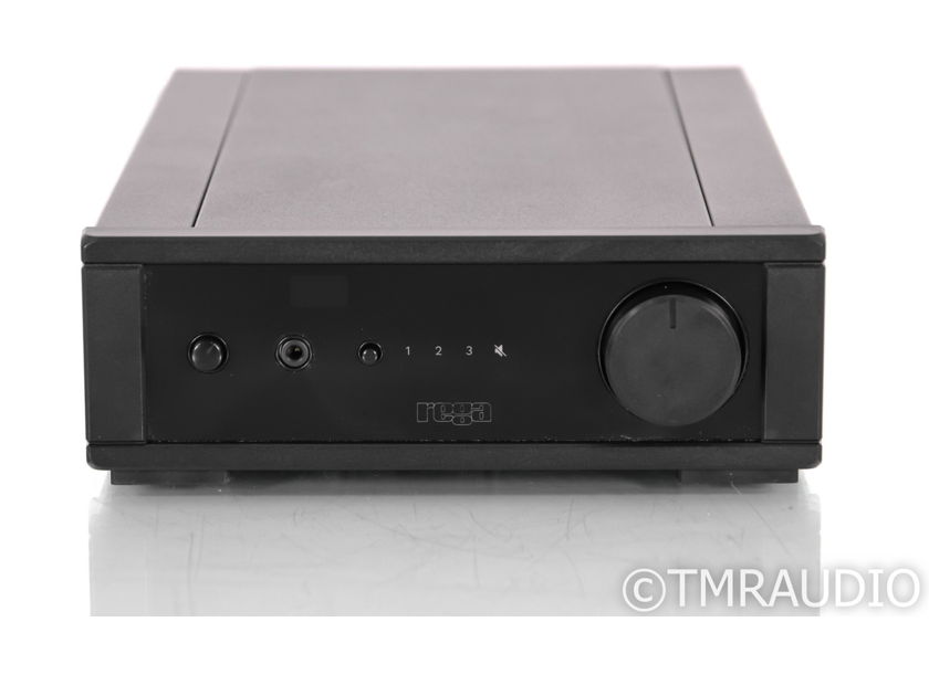 Rega Io Stereo Integrated Amplifier; Remot... For Sale | Audiogon
