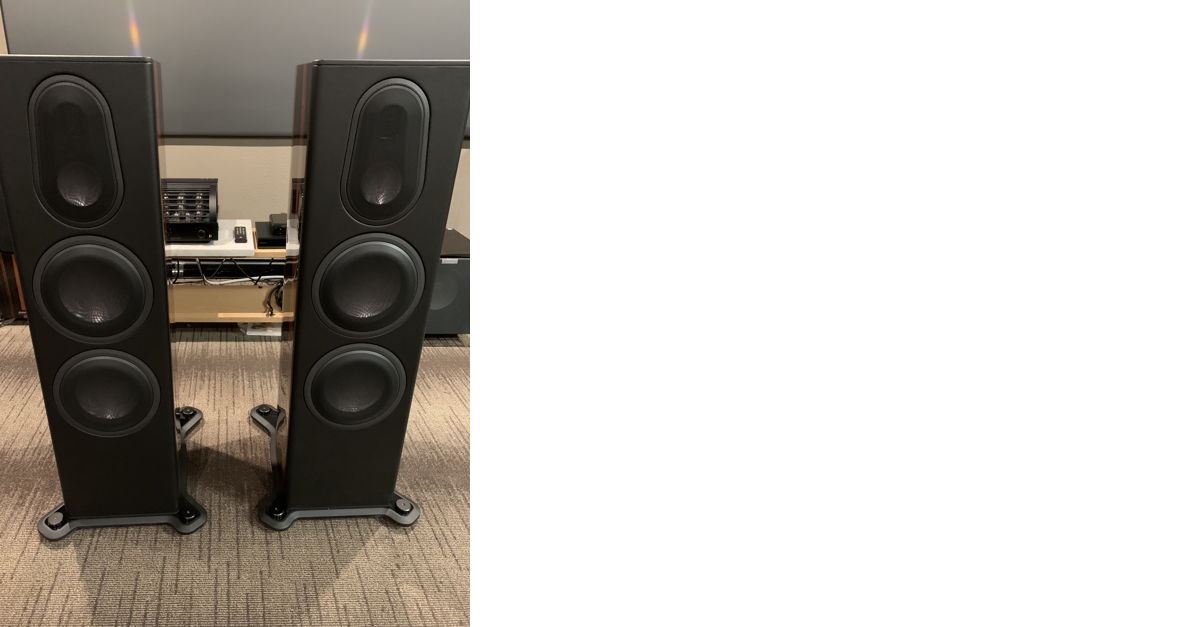 Monitor Audio Platinum PL300-II Floorstand... For Sale | Audiogon