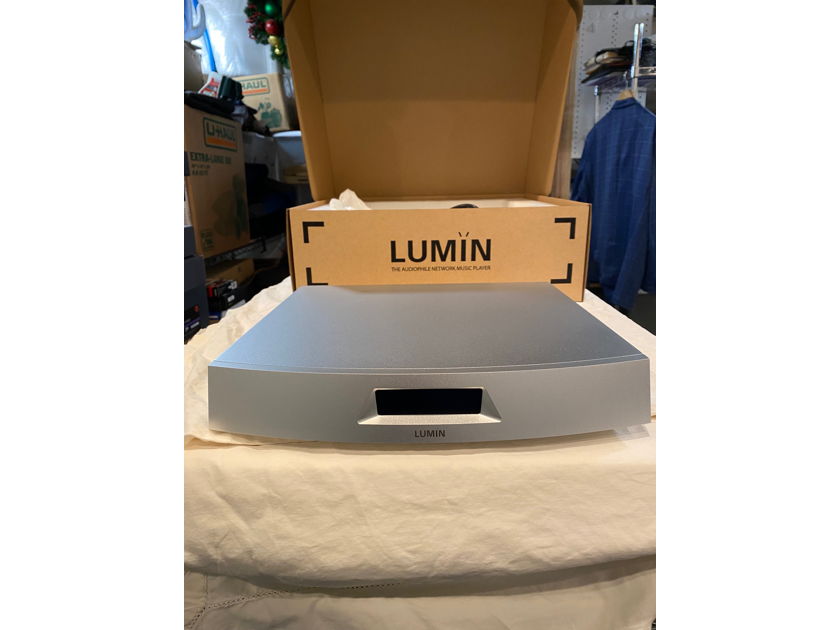 LUMIN T3 For Sale | Audiogon