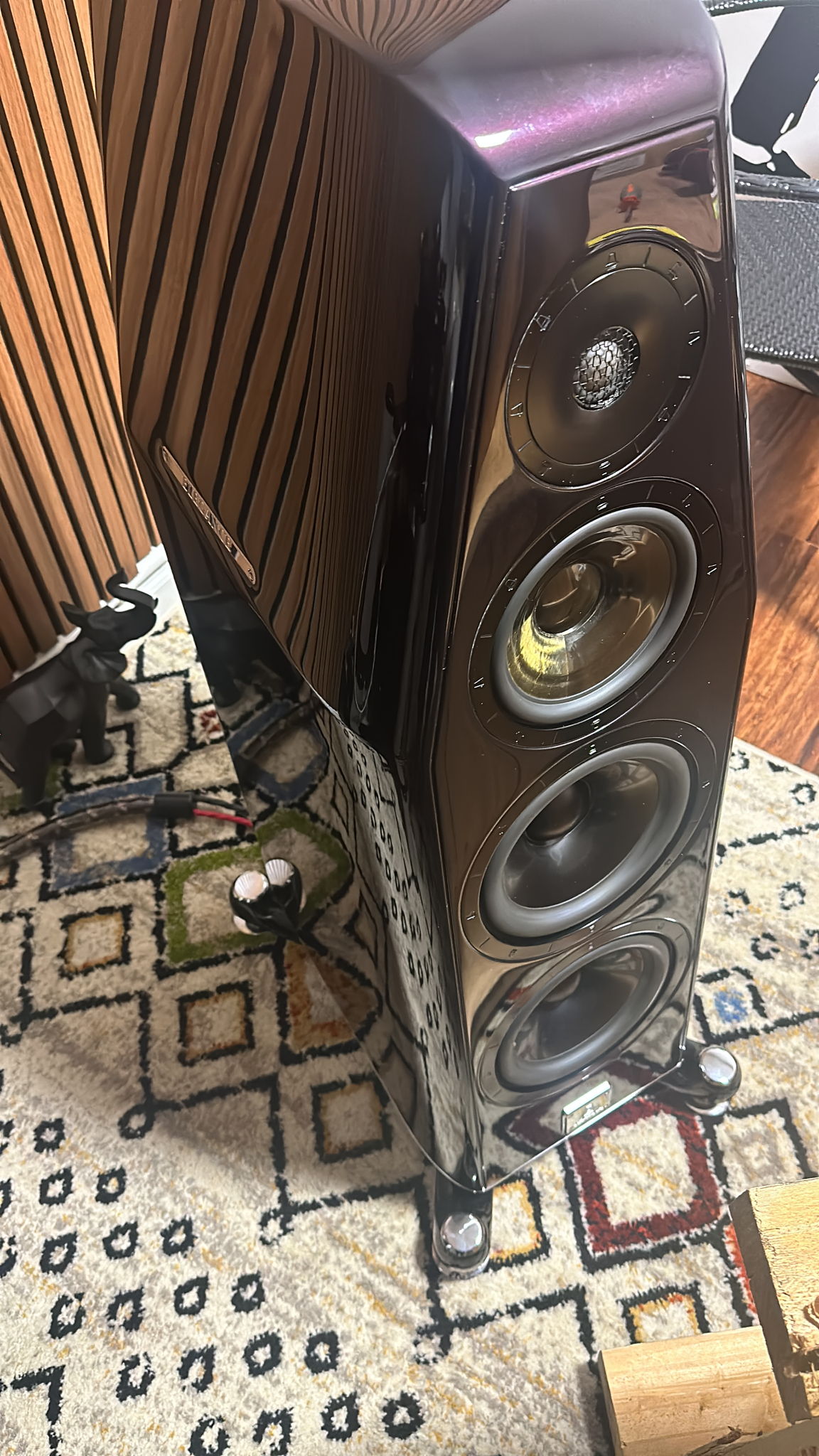 Kharma db9s For Sale | Audiogon