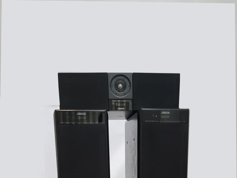 Meridian DSP-5500 Audio System, 2xDSP5500,... For Sale | Audiogon