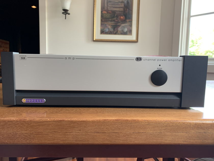 Proceed (Mark Levinson) AMP3 For Sale | Audiogon