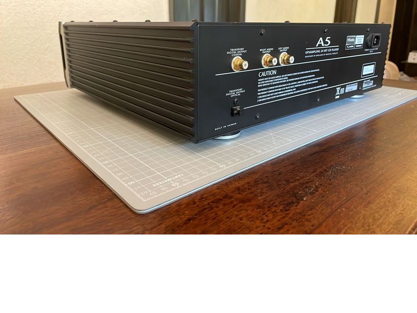 Musical Fidelity A5 CD For Sale | Audiogon