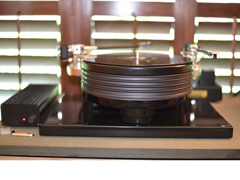 Nottingham Analogue Dais as new For Sale | Audiogon