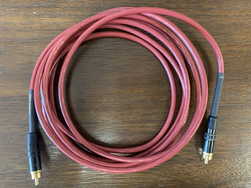 Nordost Red Dawn Leif Interconnect - 3M - ... For Sale | Audiogon