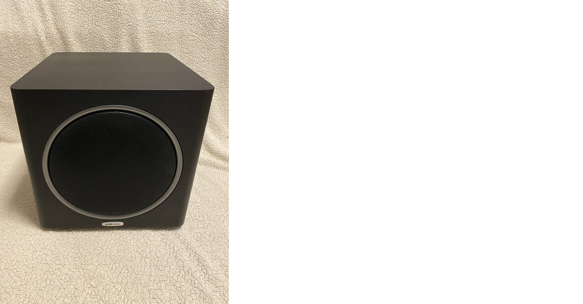 Polk Audio PSW-110 For Sale | Audiogon