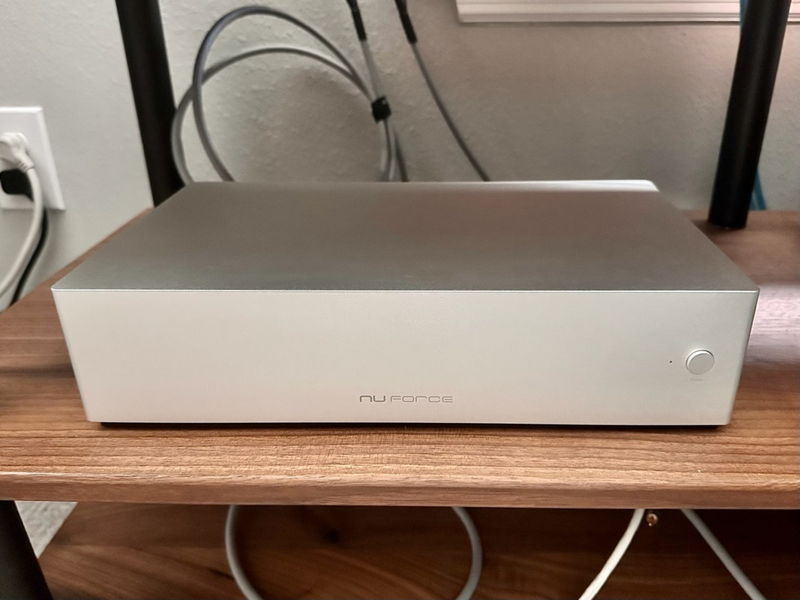 NuForce STA200 | Solid state | Audiogon