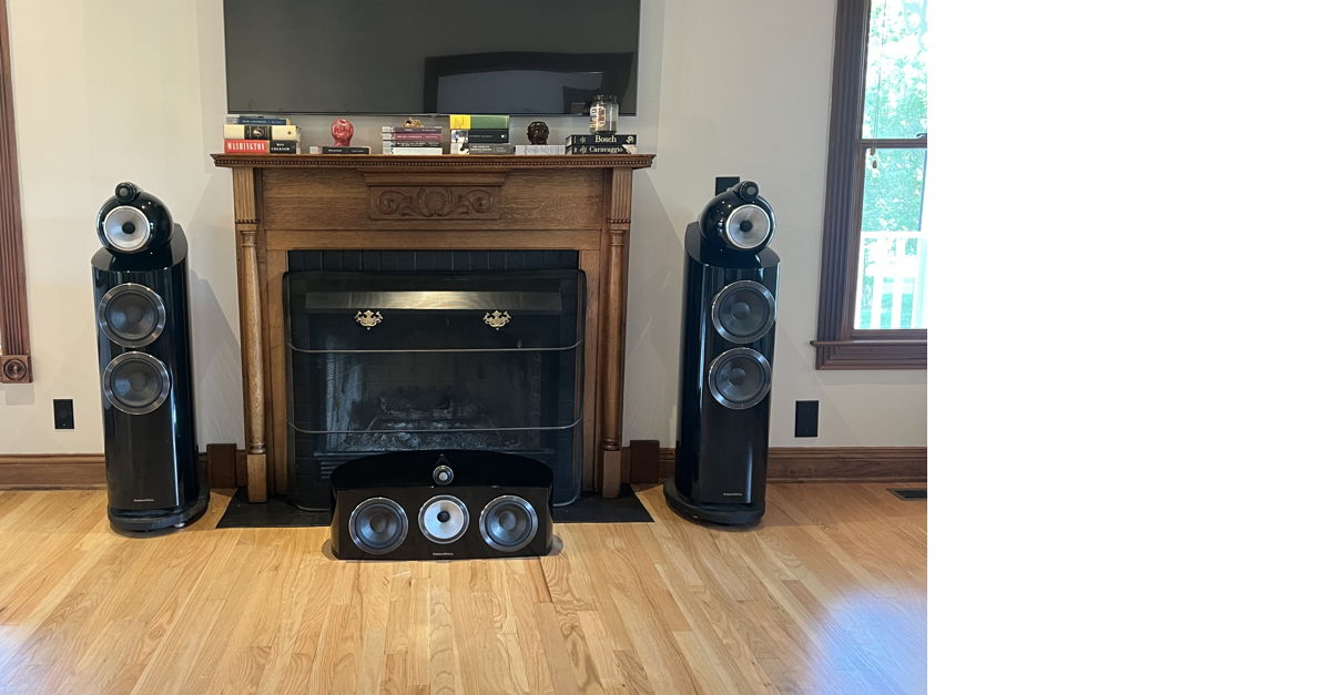 B&W (Bowers & Wilkins) 803 D3 & HTM2 D3 For Sale | Audiogon