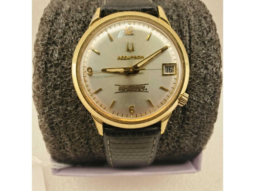 Superscope Employee 20 year Watch Supersc... For Sale | Audiogon