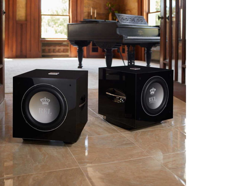 REL S/812 For Sale | Audiogon