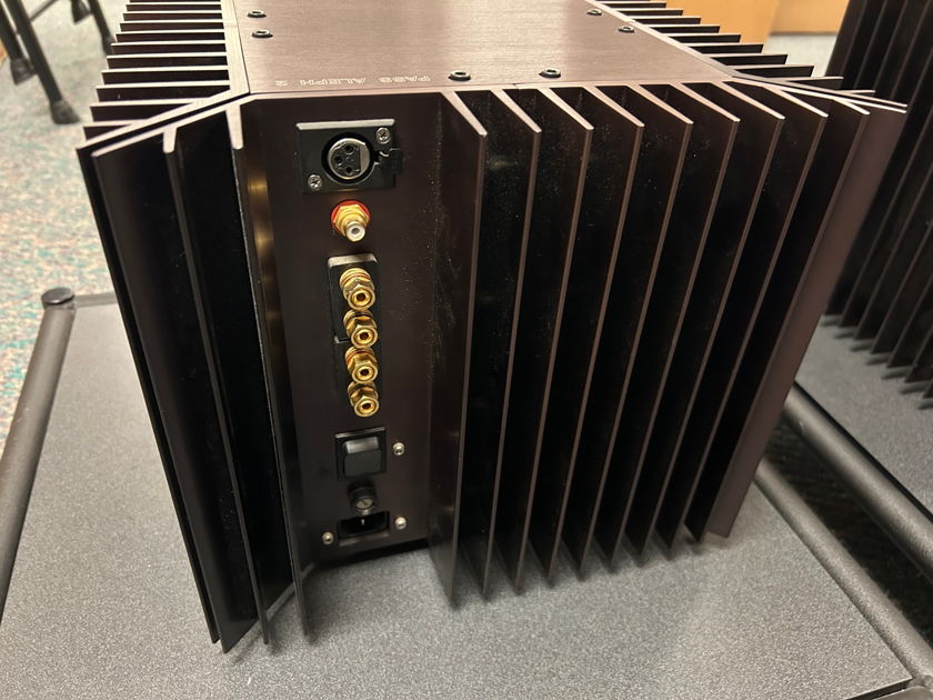 Pass Labs Aleph 2 For Sale | Audiogon